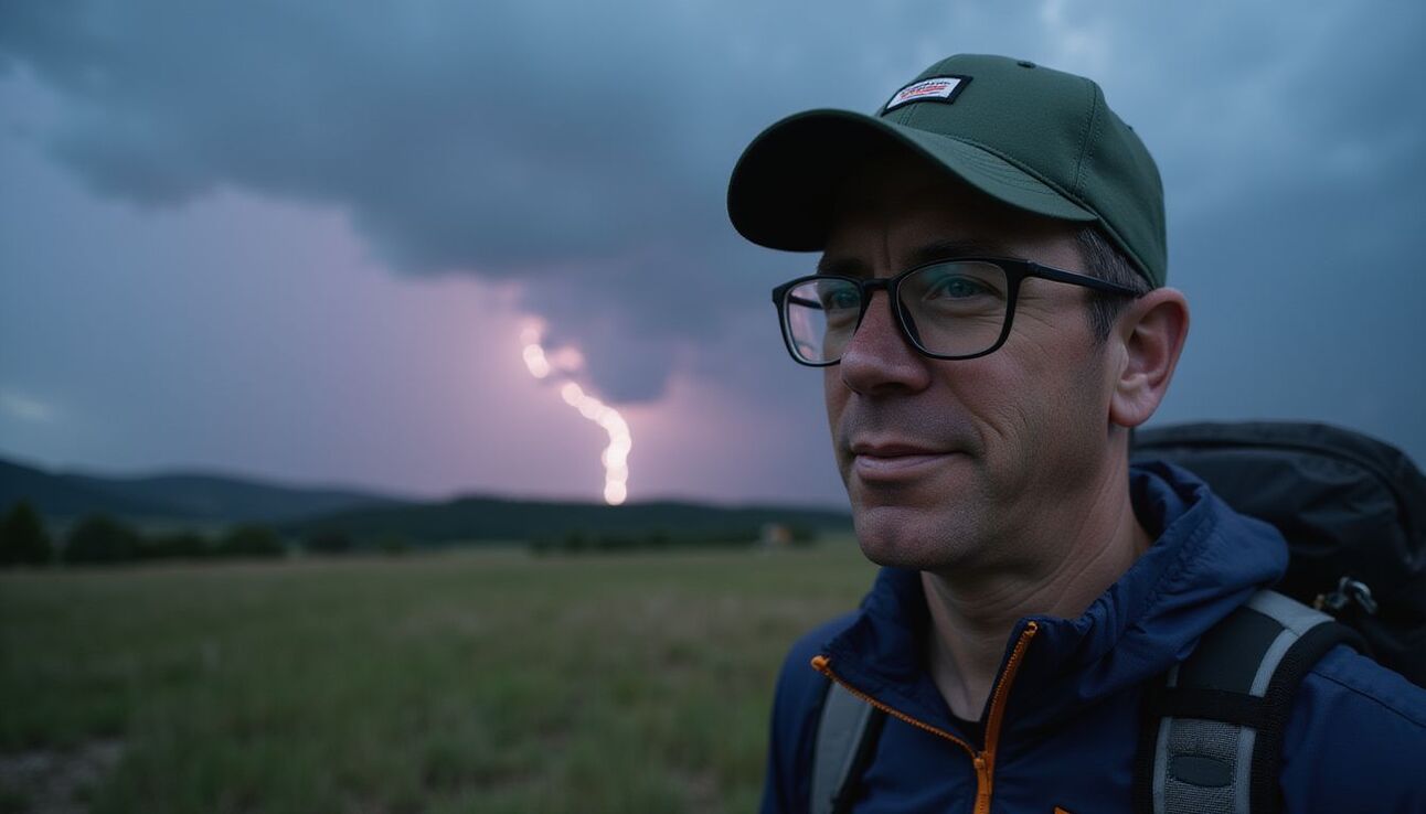 Be Ready for Anything: Confidence on the Trail