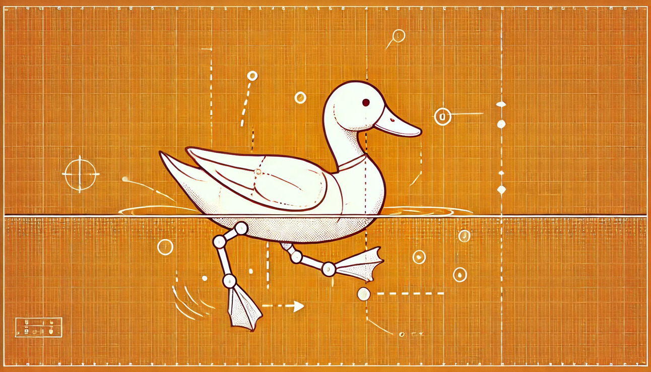 Why your startup is a duck