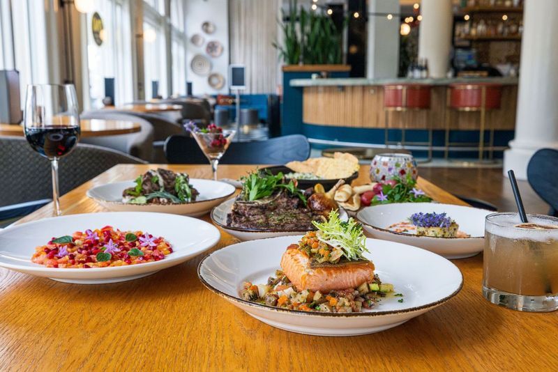 The Incredible Food & Drinks at Berkeley Restaurant Week!