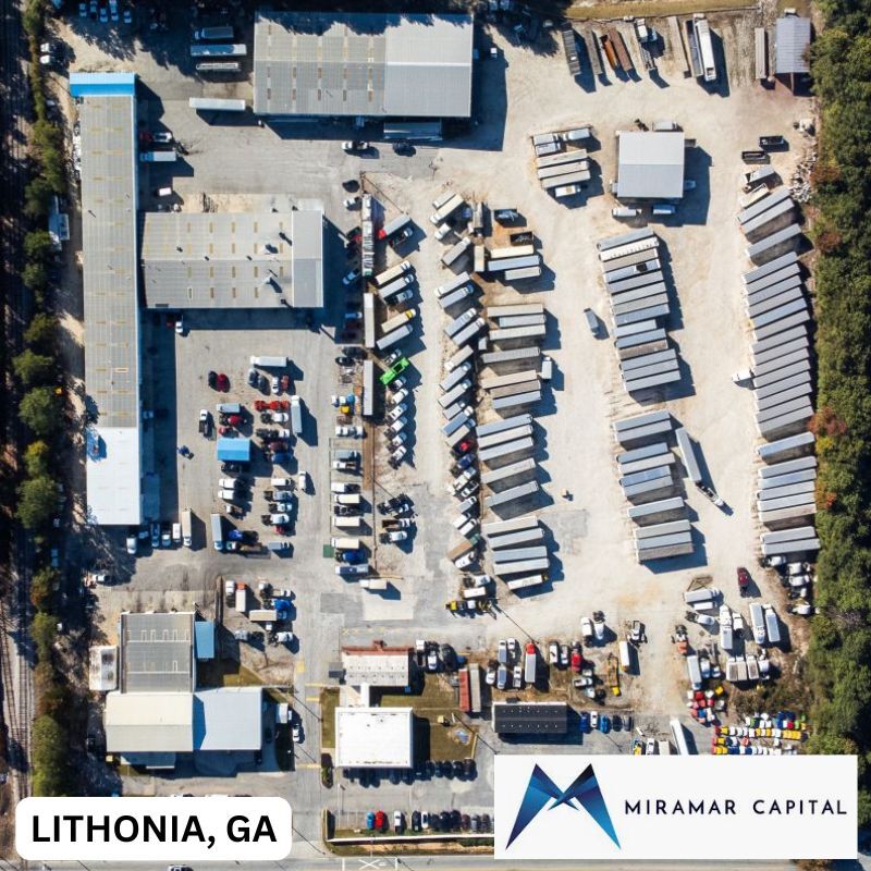Miramar Capital buys 15.6 acre IOS in Atlanta metro area | IOS List