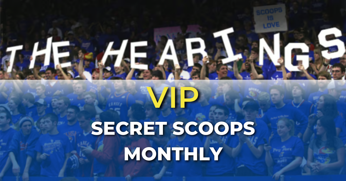 VIP🔒 Secret Scoops Monthly