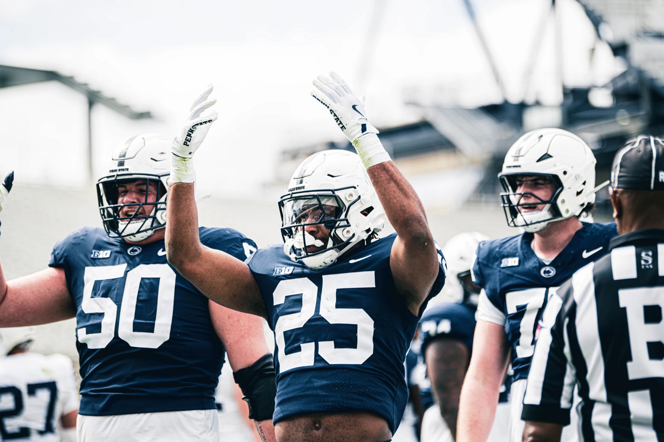 Blue & White Brew 4/30: New Faces For Football