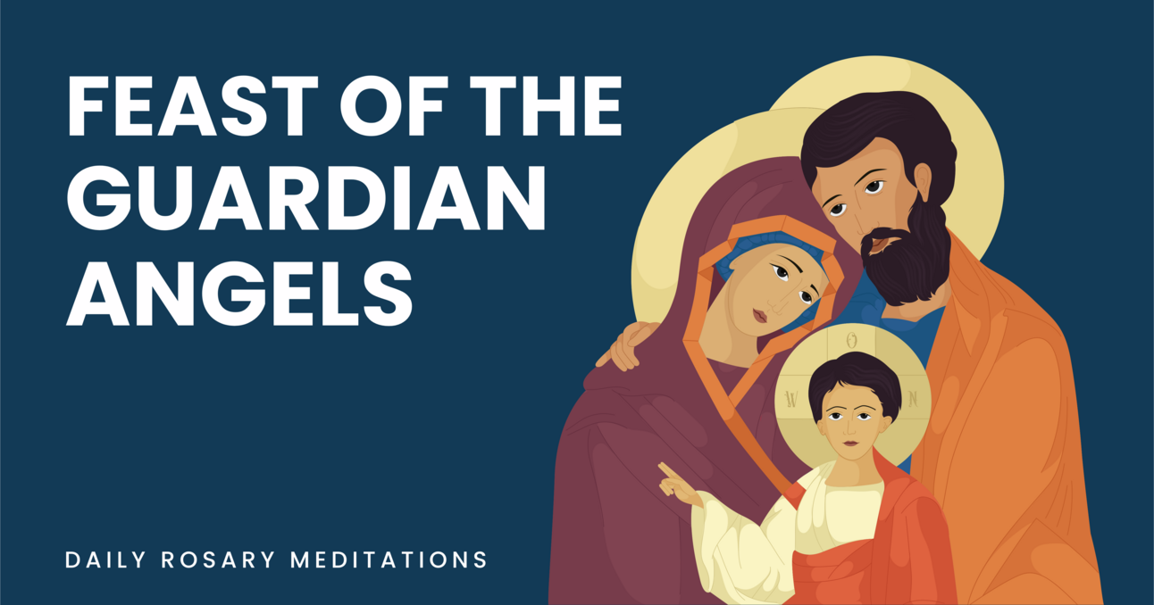Feast of the Guardian Angels