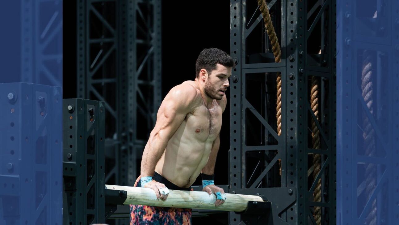 Tia-Clair Toomey-Orr and Jeffrey Adler Remain On Top Heading Into Final ...