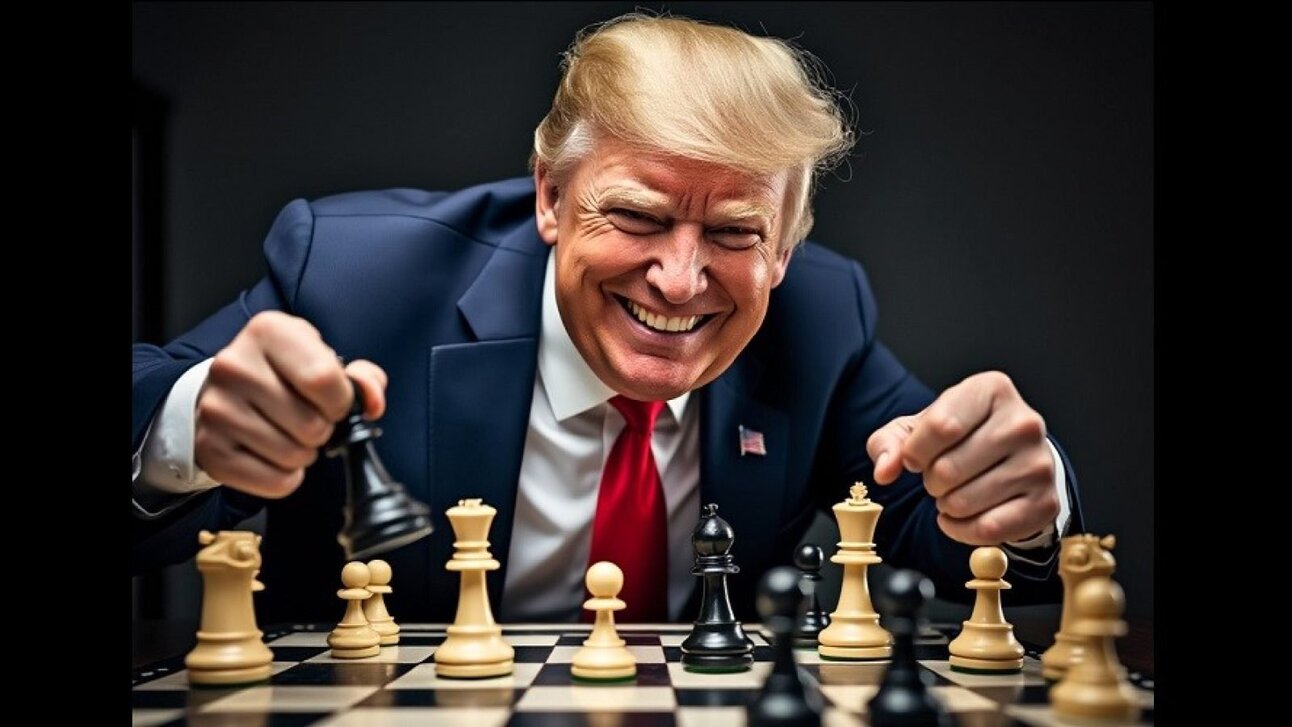 The Senators Who Sank Matt Gaetz’s, Is Trump Playing 4D Chess?