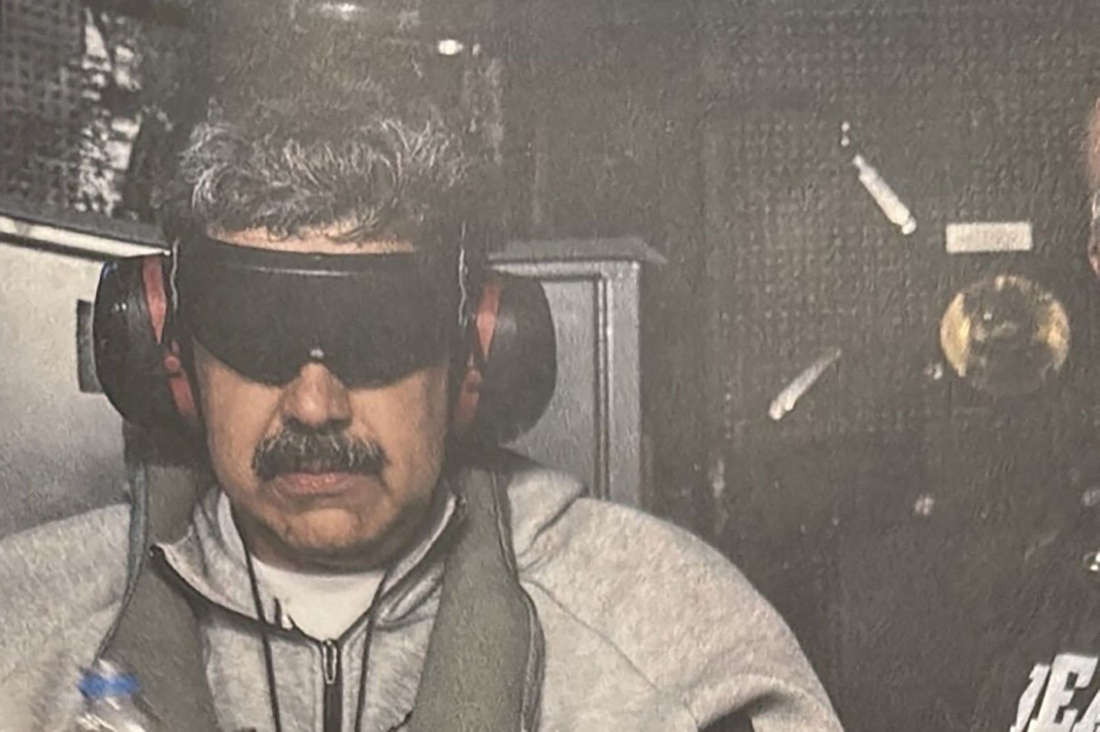 U.S. Captures Maduro + Toronto Back Then