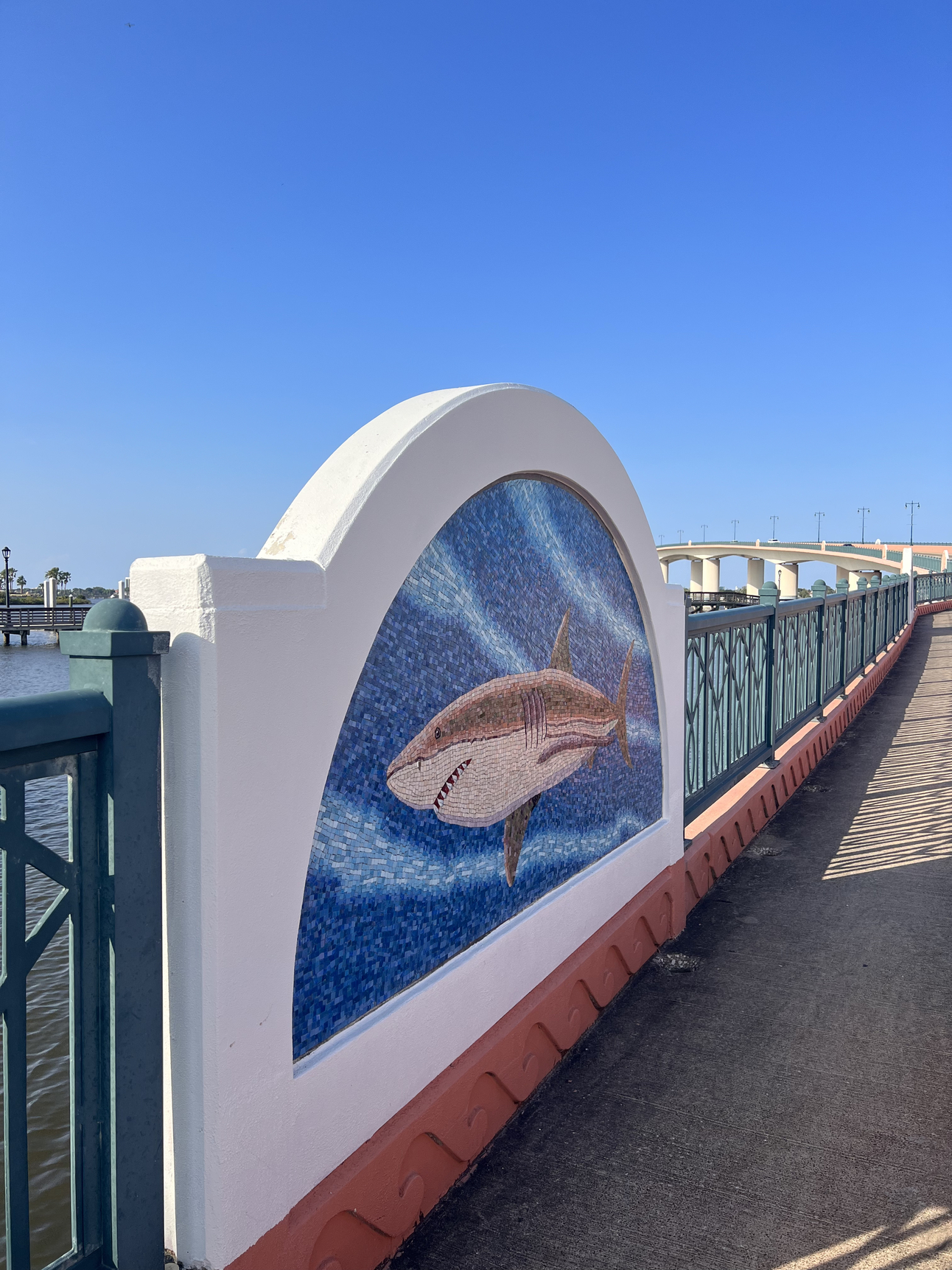 Bridge Murals in Daytona Have a Secret