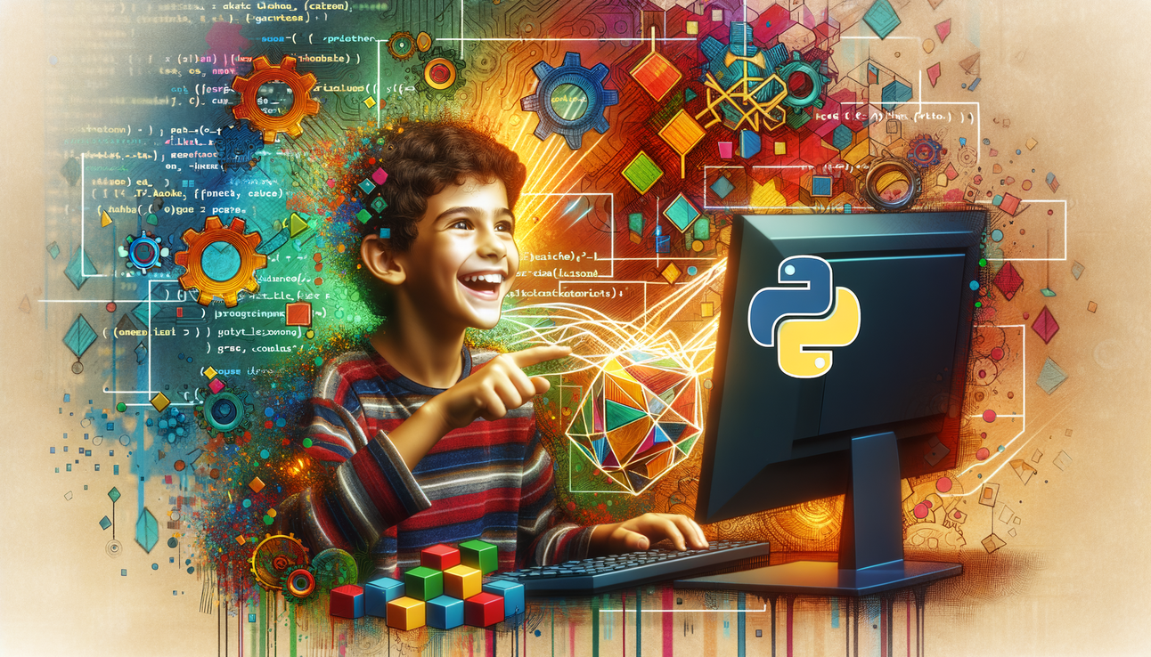 Why Every Parent Should Consider Python Coding for Their Child