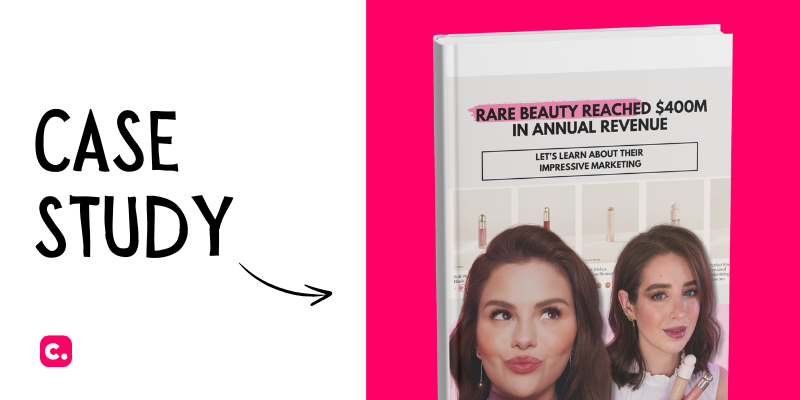 Rare Beauty Influencer Case Study
