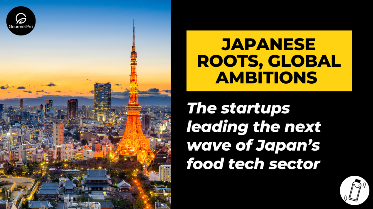 Japanese roots, global ambitions