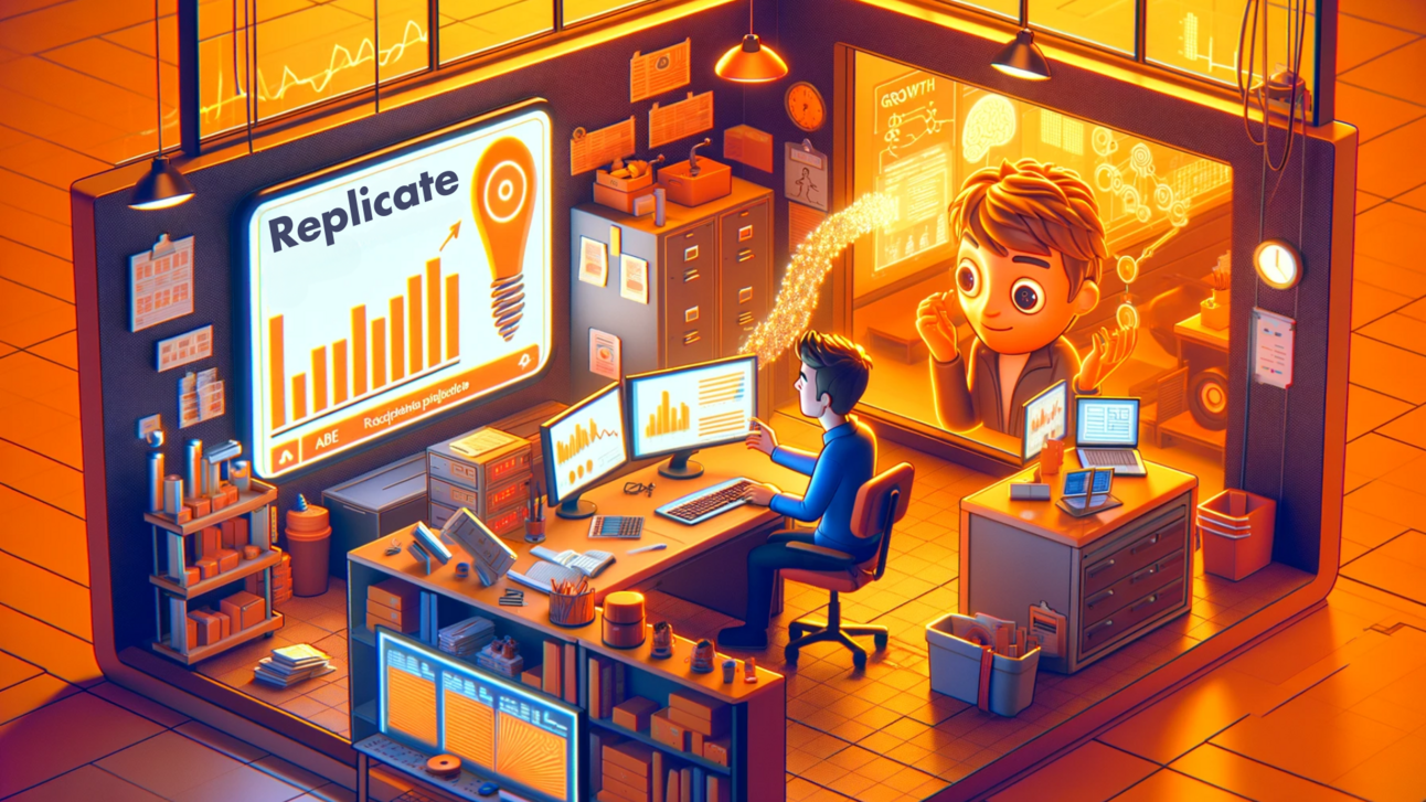 Replicate: From a Side Project to a $350 Million AI Giant