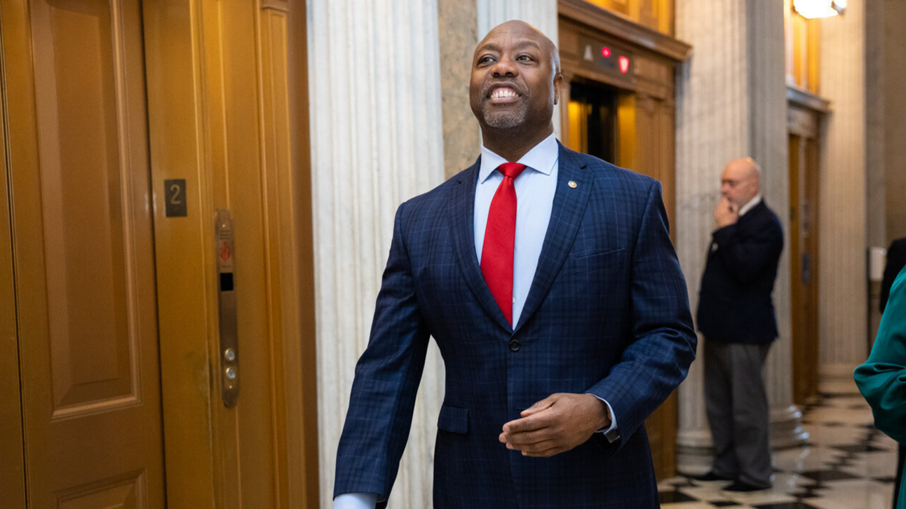 Tim Scott Defends Trump During Fiery ABC News Interview