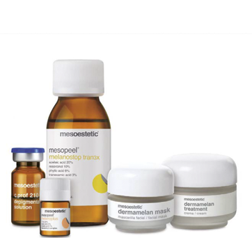 DERMAMELAN: The world’s leading depigmentation treatment