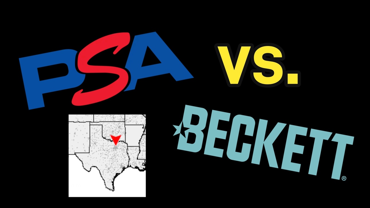 "PSA is trying to eliminate Beckett!"