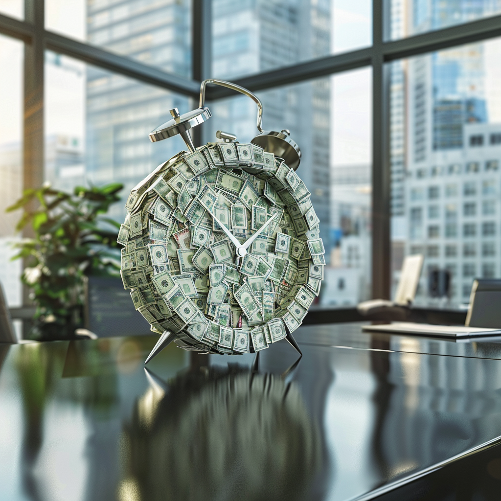 The Borrow Smart Chronicles - Time Management is Money Management