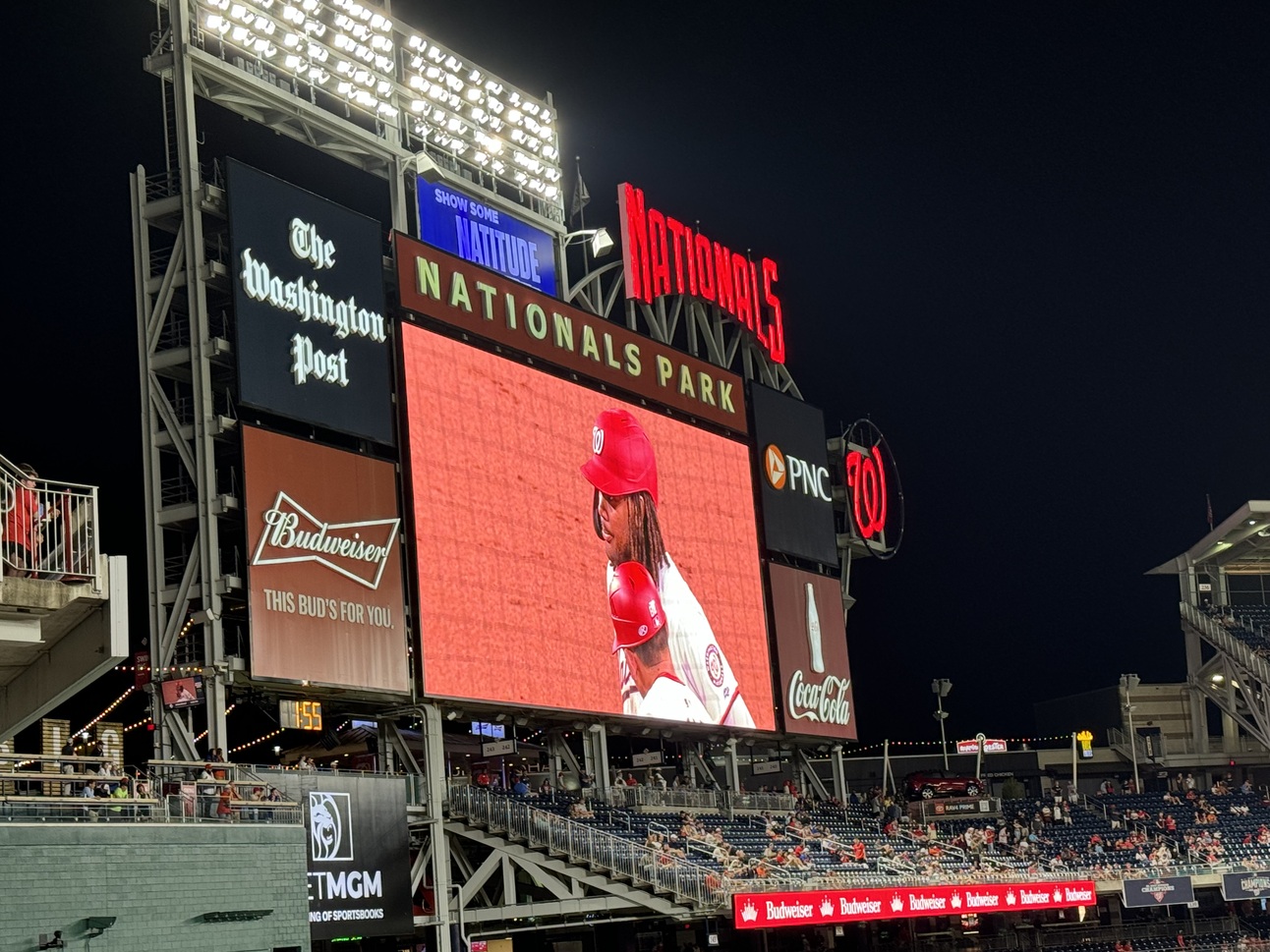 Spring Training 2025: Will James Wood Power the Nationals to a Winning ...