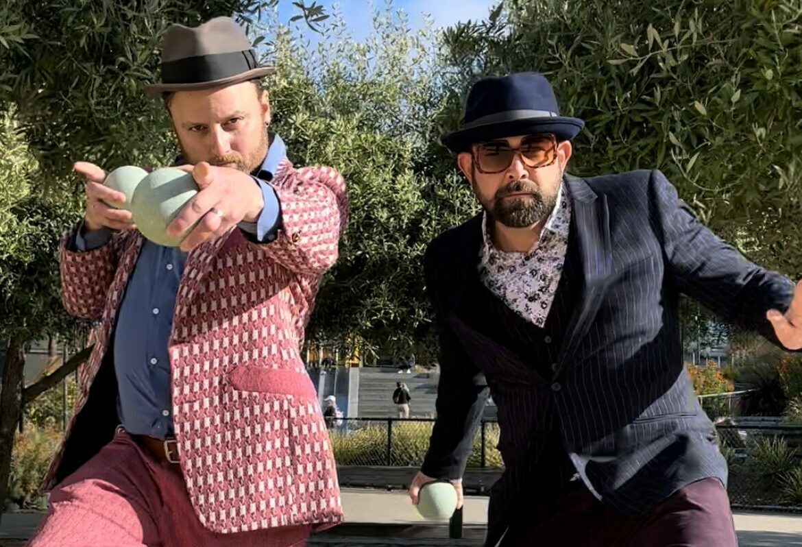 How To Lose at Bocce Ball (but really win)