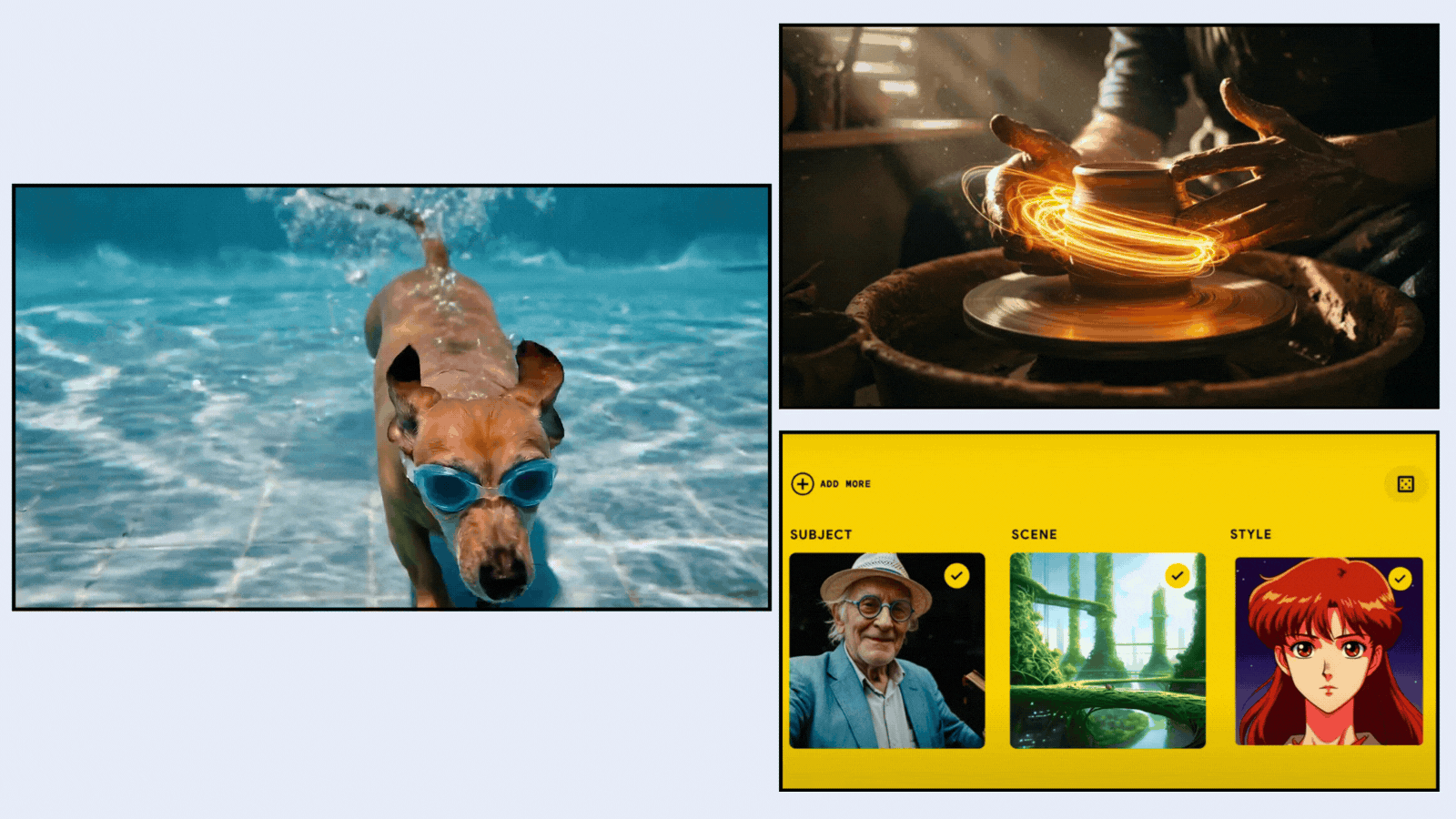 Google drops Sora competition