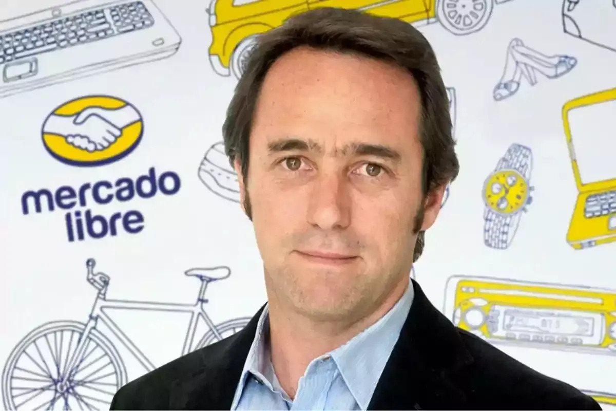 MELI เปลี่ยนแม่ทัพ!! "Marcos Galperin" ซีอีโอ&ผู้ก่อตั้ง 'วางมือ' ส่งไม้ต่อผู้นําคนใหม่!!