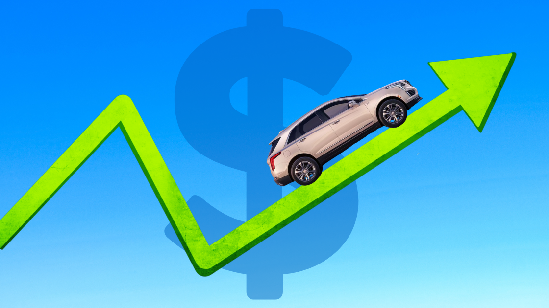 New car transaction prices break $50,000 barrier for first time ever — KBB