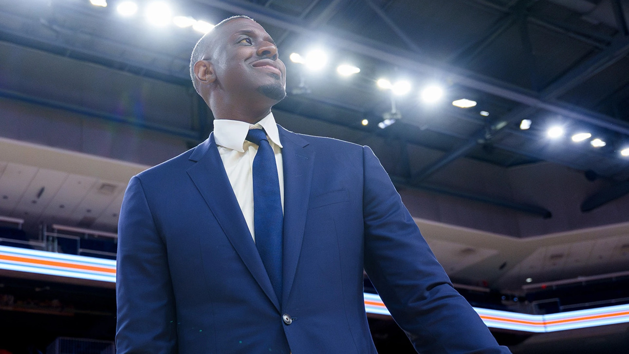 Coach Vickers shared his vision for the pursuit of excellence for the ...