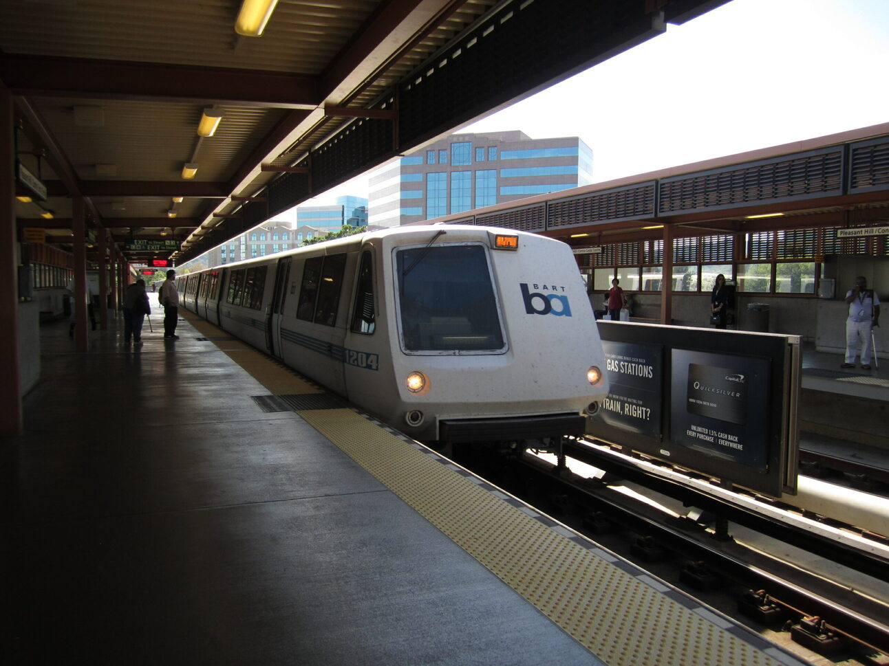 Why You Should Ride BART