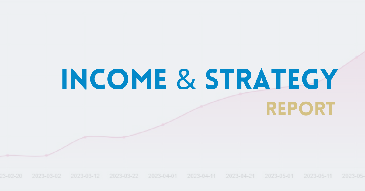 Income And Strategy Journal