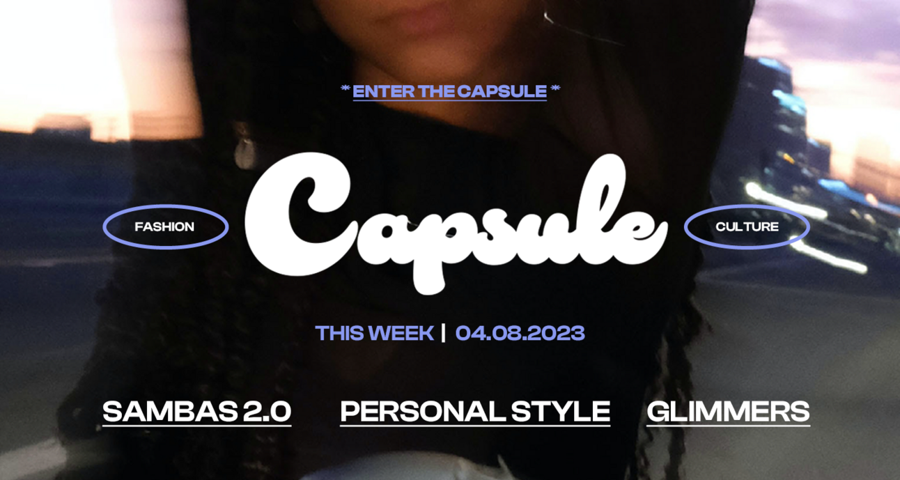 Capsule #9 ft. Krystena Patton