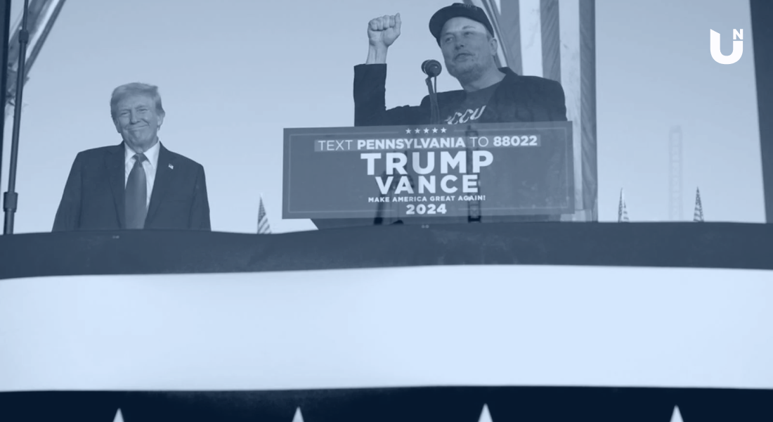 🔴 Redshift: Trump Sides with the Tech Bros