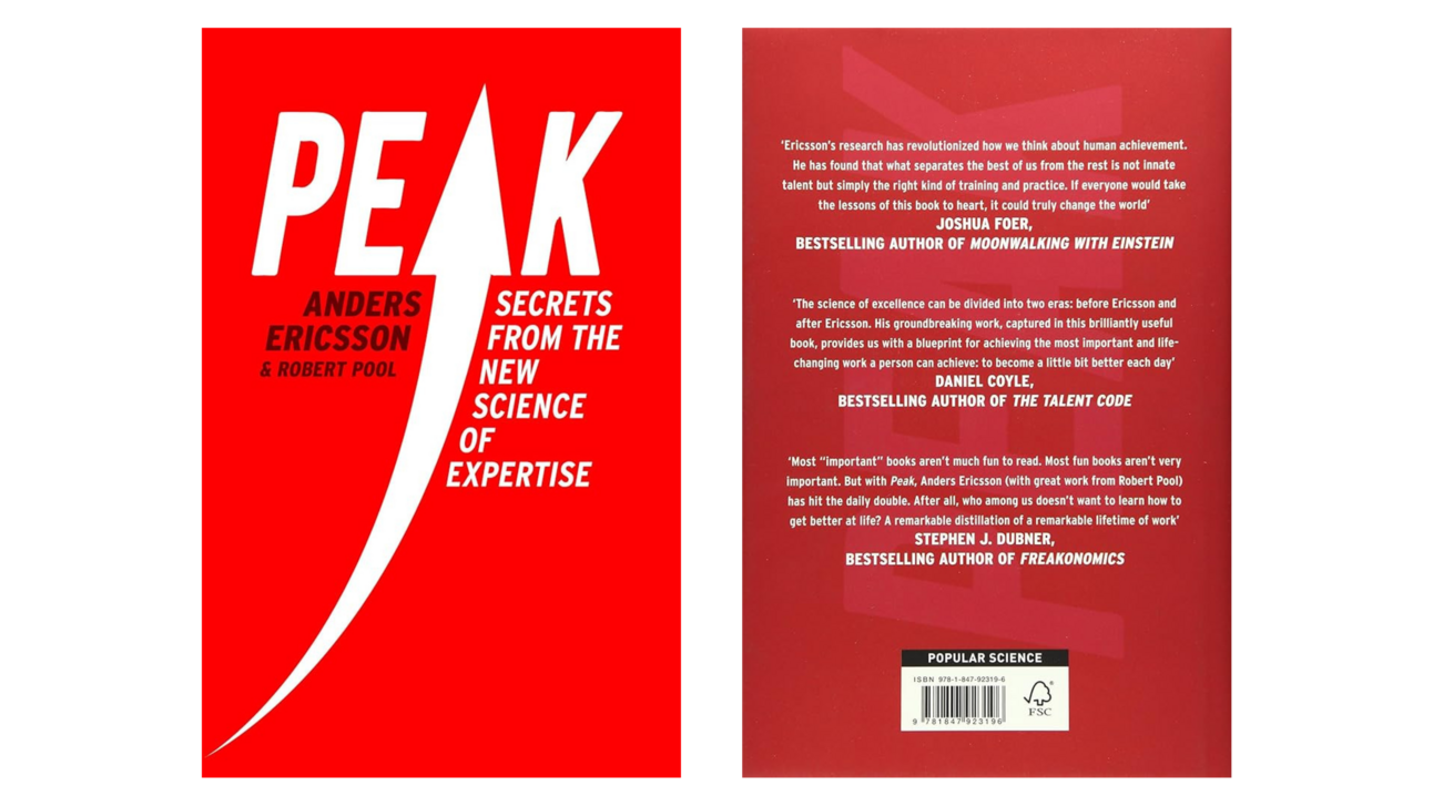 The Book That Will Teach You How To Master Anything