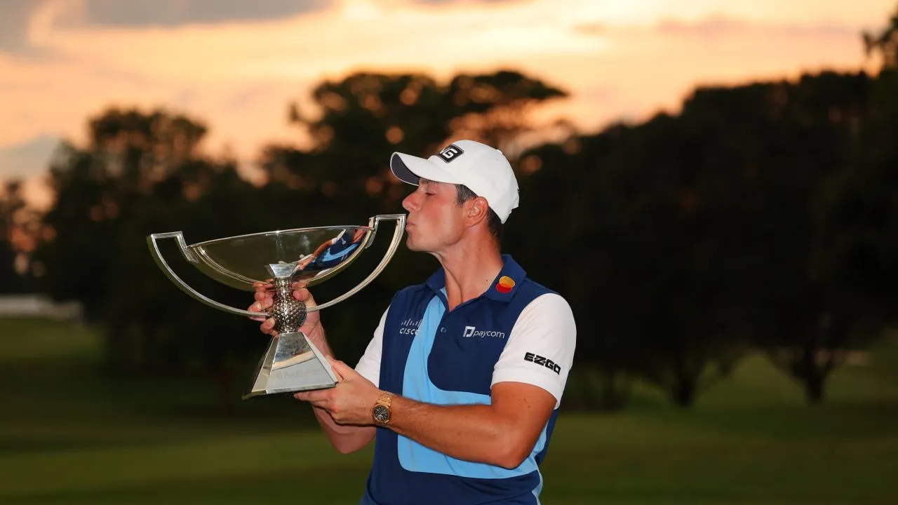 Breakfast Ball #32: PGA Tour Playoff Szn