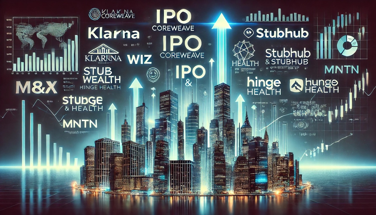 Tech IPOs and M&A Are Back!?