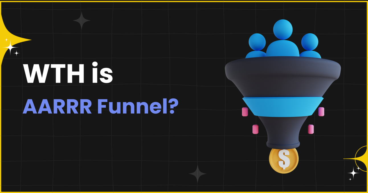 WTH is AARRR Funnel | Convert your AI search into shareable page