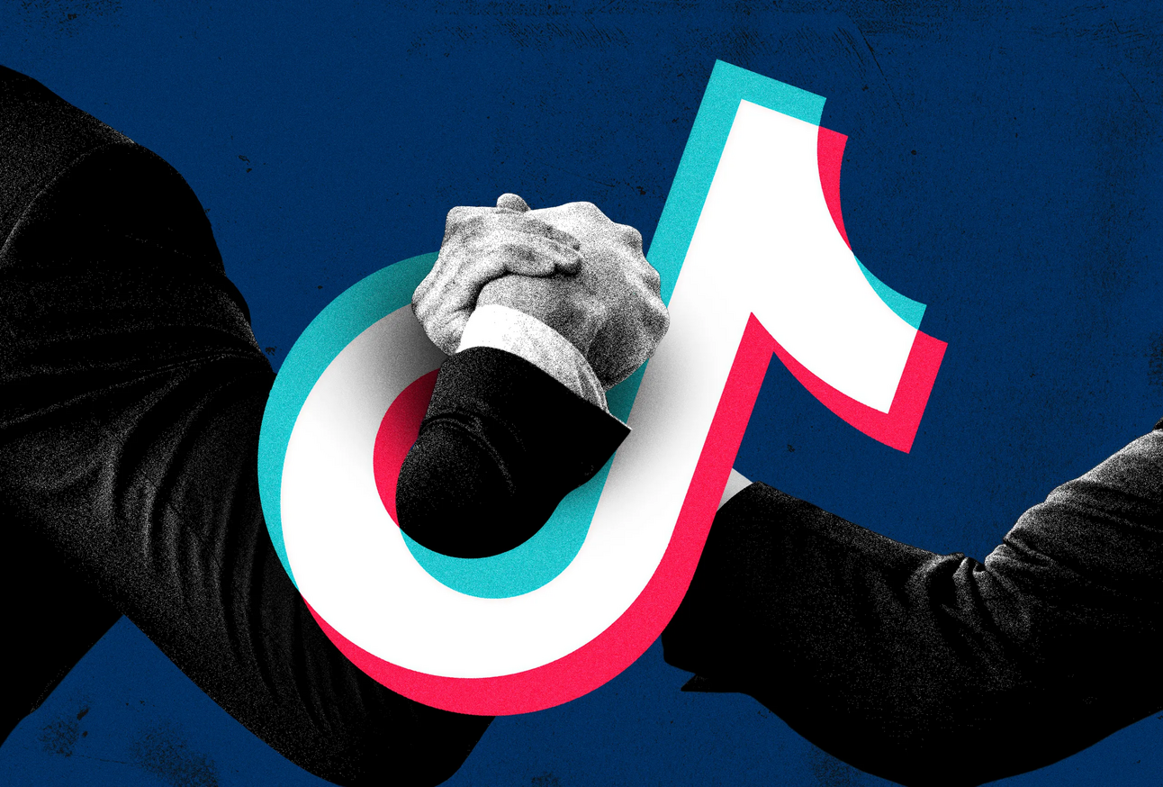 💧 TikTok vai para o tudo ou nada