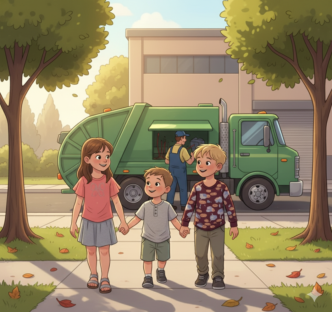 Is AI Making Me a Better Dad?