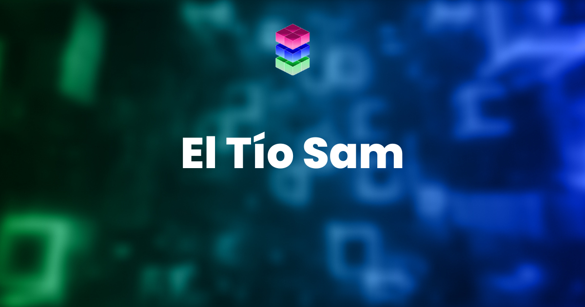 🟦 El Tío Sam