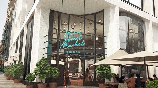 Sneak peeks inside incoming King's Cross landmarks