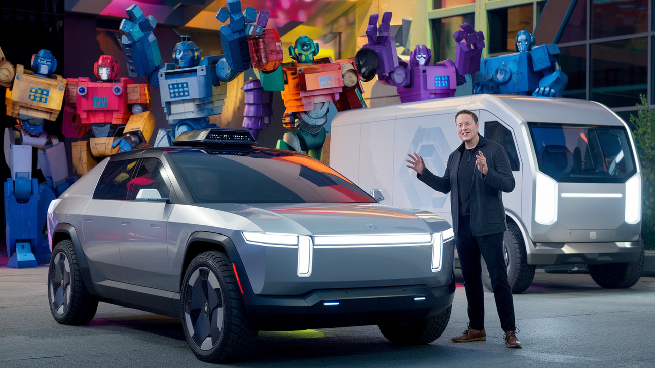 Tesla's Autonomous Family Grows