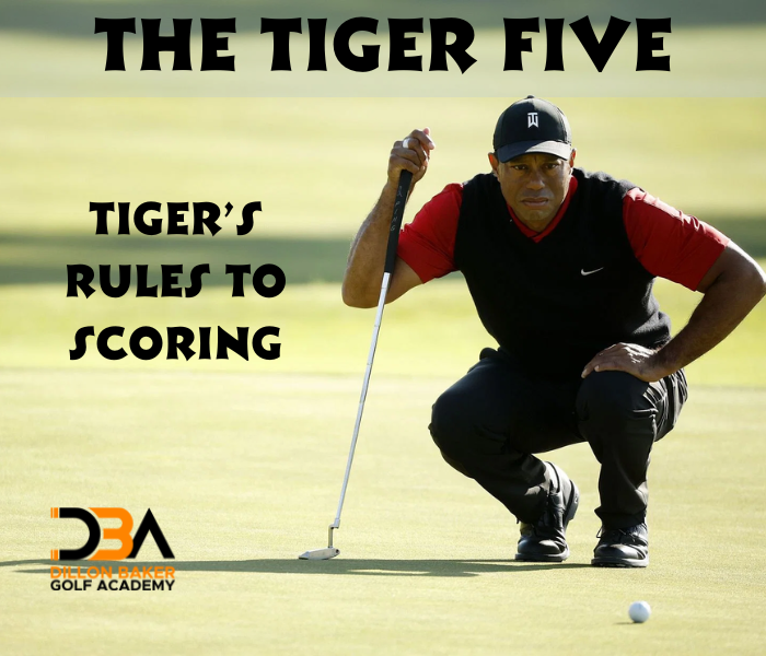 Vol. 19 - Tiger's 5 Rules To Scoring