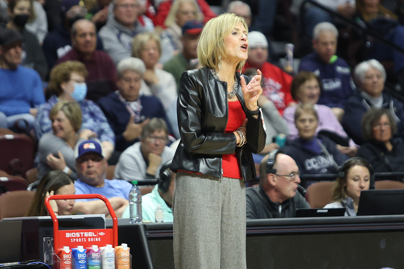 Chris Dailey breaks down UConn's freshmen