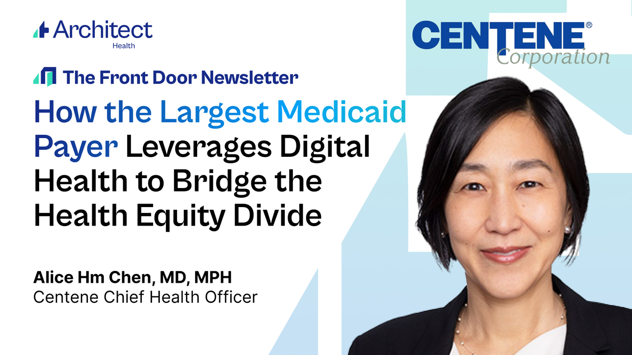How the Largest Medicaid Payer Leverages Digital Health to Bridge the ...