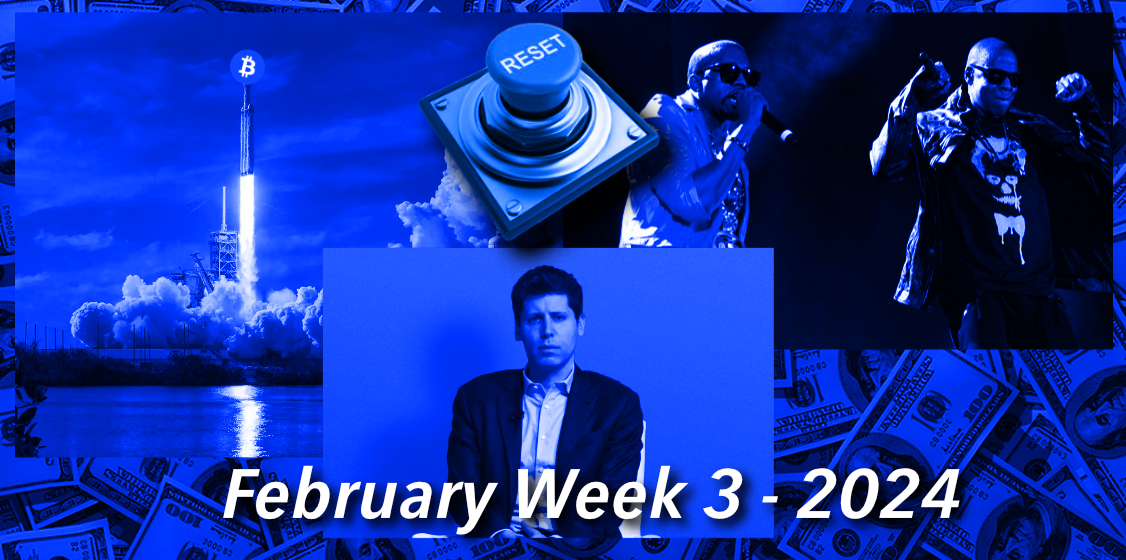 February Week 3 - 2024