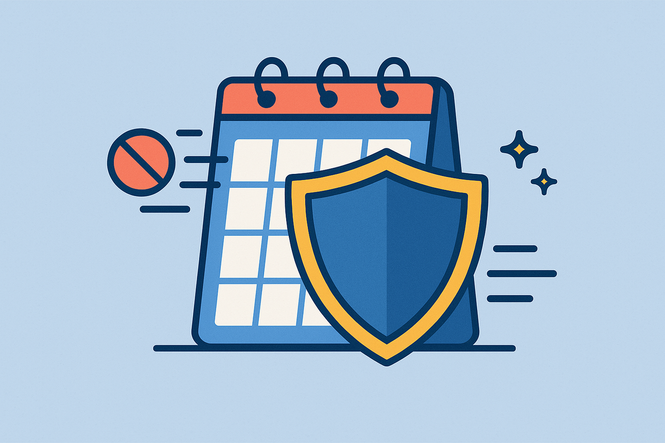 The Hidden Cost of a Calendar Without a Compass