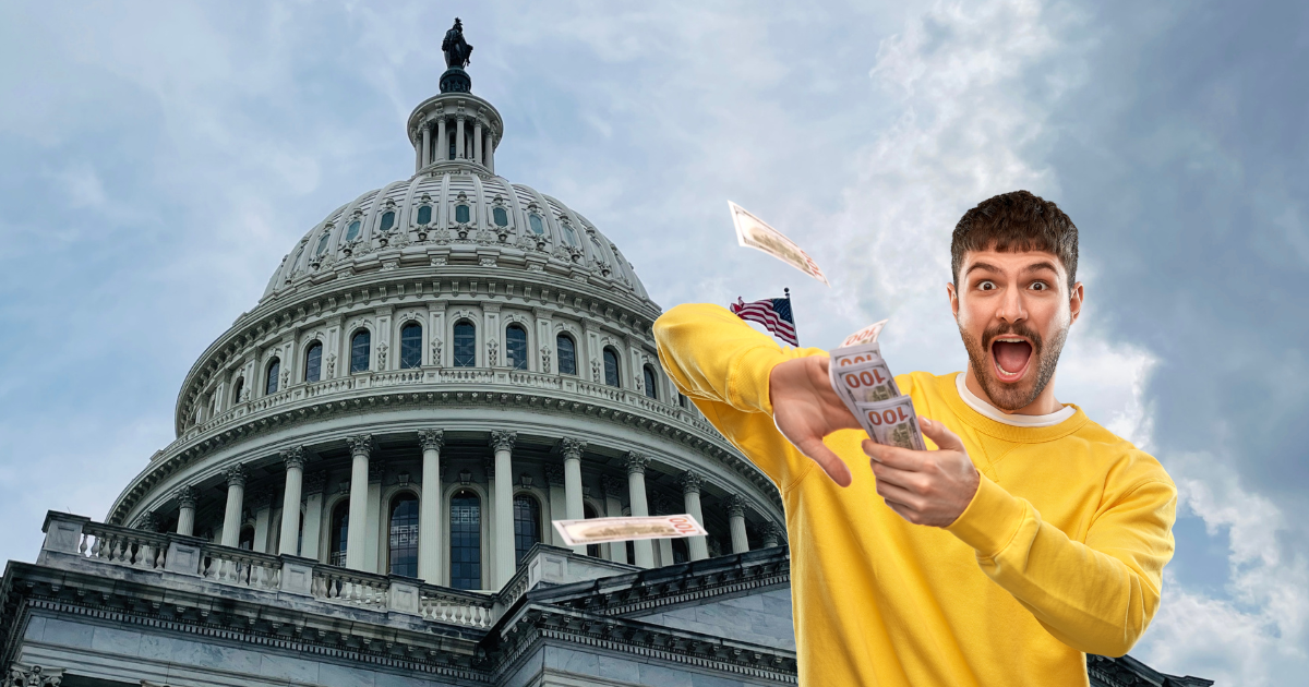 4 Ways to Get Free Money From The Government