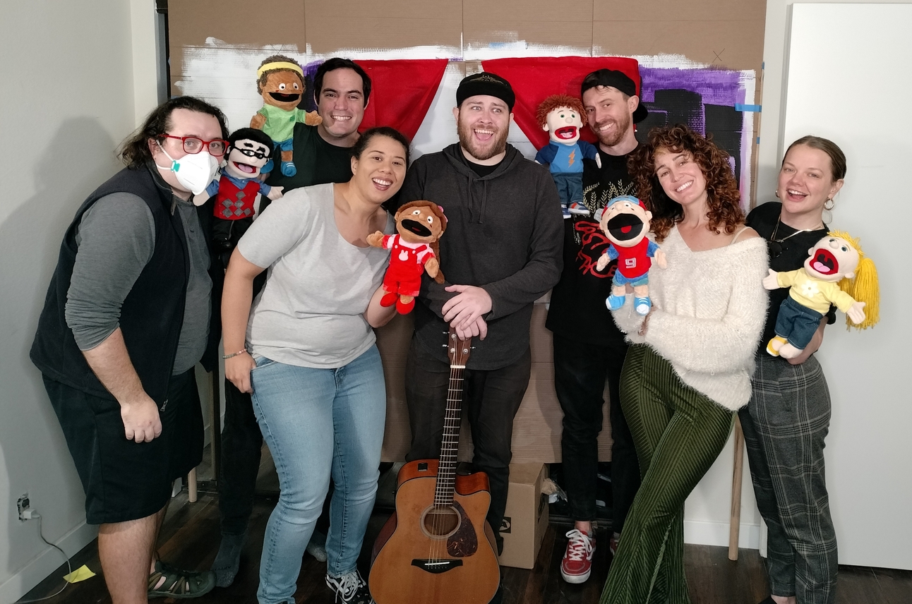 Behind the Scenes of Fishman!