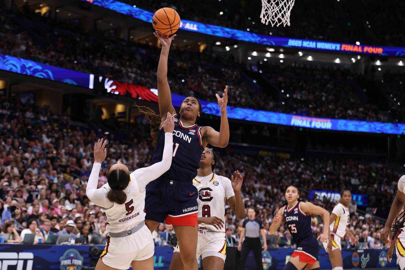 Sarah Strong already looking "way better" during summer workouts