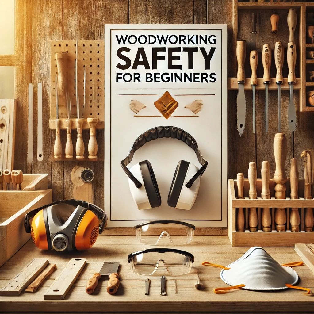 Woodworking 101: Essential Safety Tips for Beginners