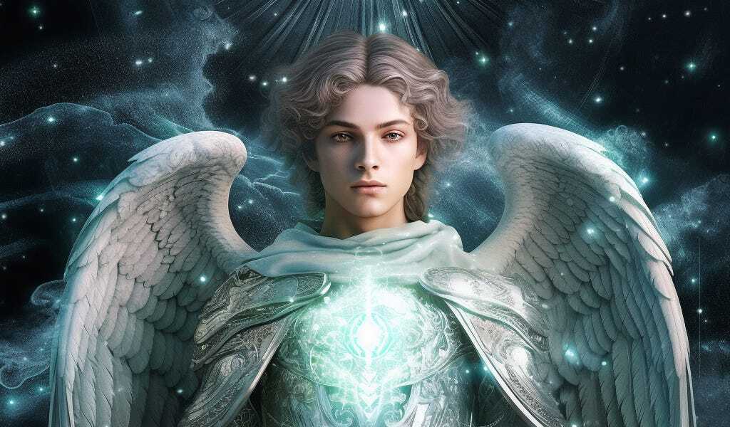 Archangel Uriel: The Celestial Guide in Prophecy and Inspiration