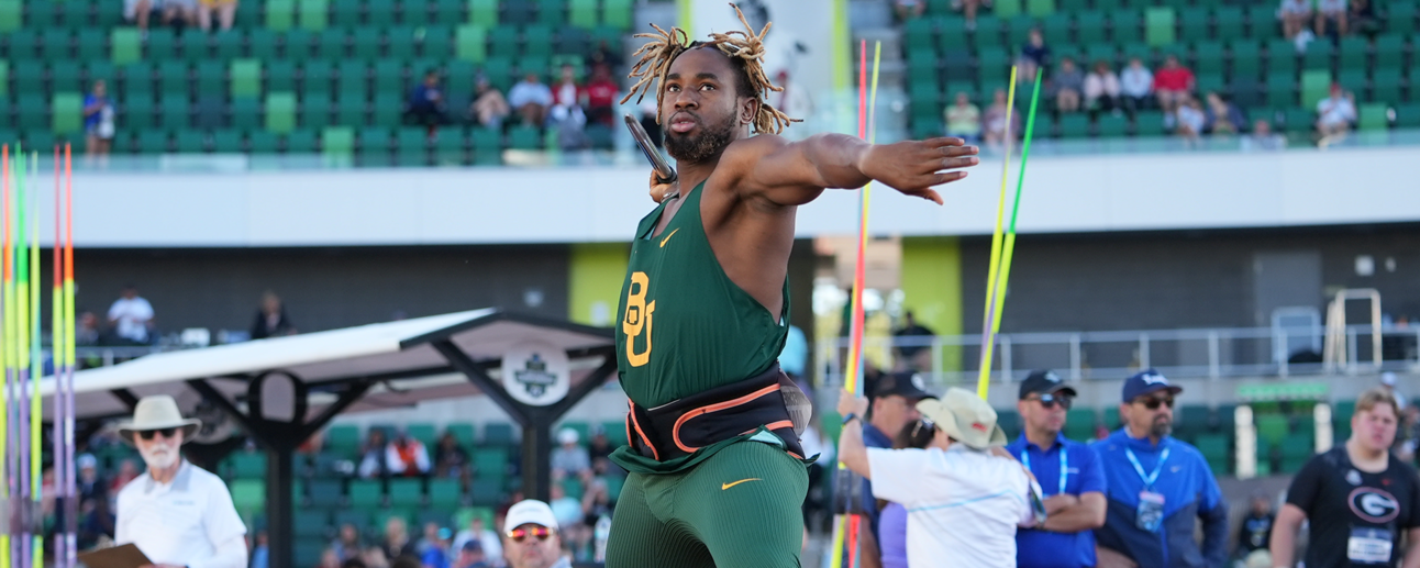 Baylor Track & Field Star Earns National Attention Heading Into Season ...