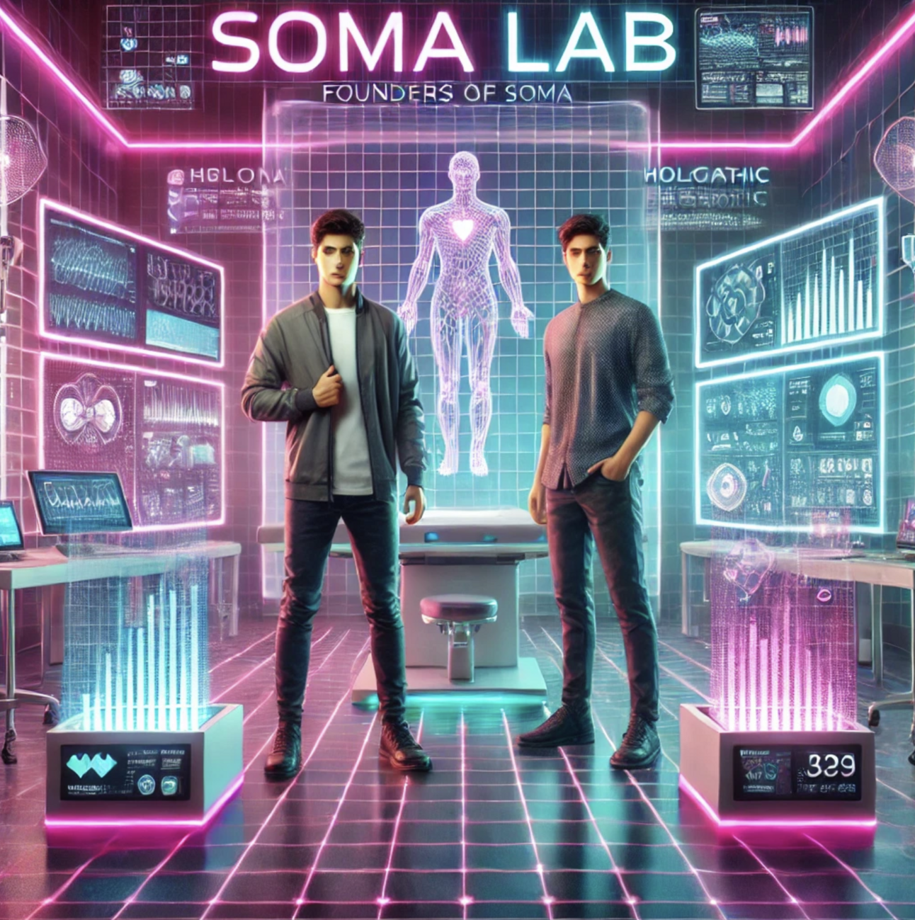 Soma Lab YC (S24) AI Simulations Rewrite the Script for Training Tomorrow’s Doctors Today